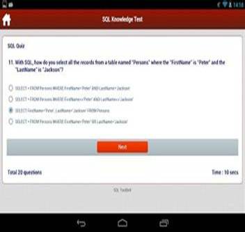 SQL Toolbelt_百度百科
