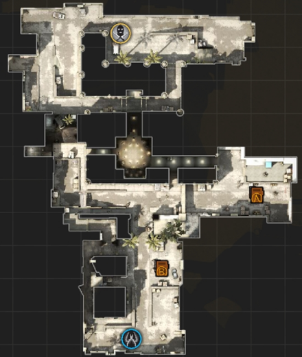 DUST（反恐精英地图）_百度百科