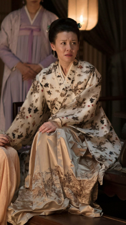 王若弗_百度百科