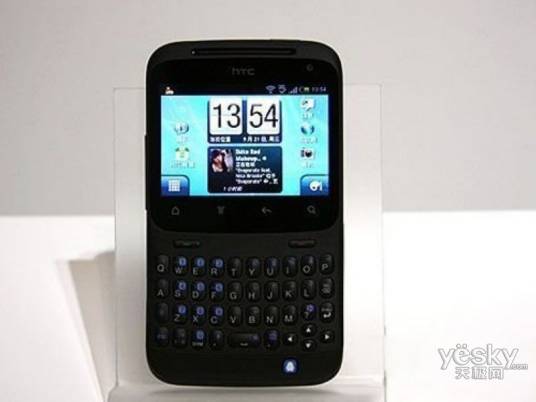 HTC A810e(Chacha)_百度百科