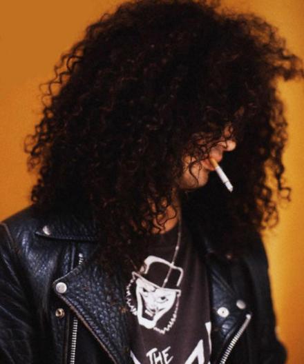 Slash（美国男吉他手、音乐人、曲作者）_百度百科