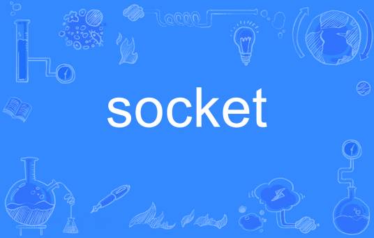 socket（英语单词）_百度百科