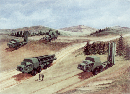 S-300防空导弹_百度百科