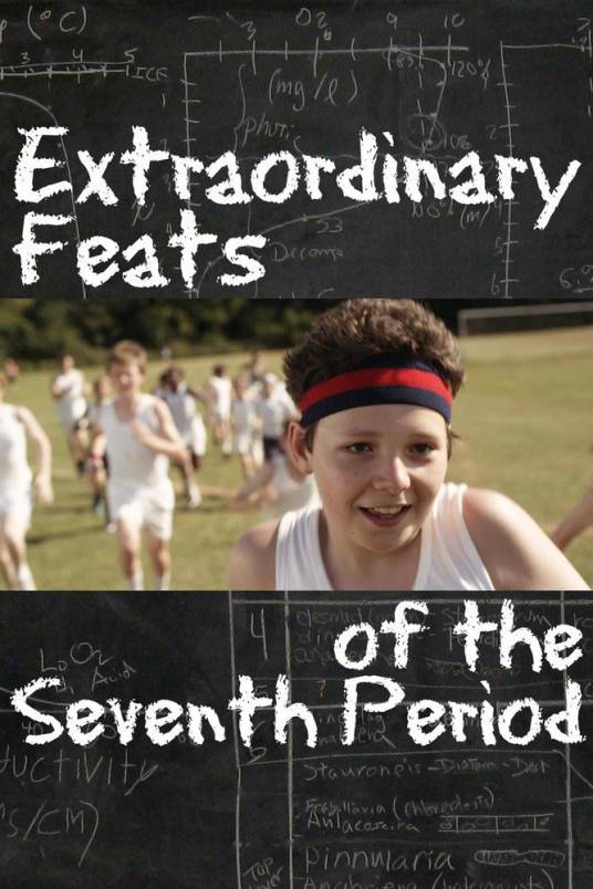 Extraordinary Feats of the Seventh Period_百度百科