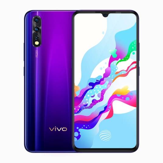 vivo Z5_百度百科