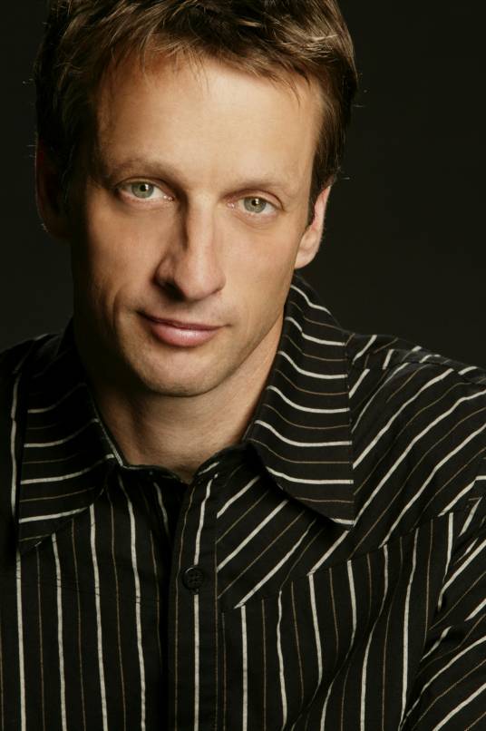 托尼·霍克_百度百科