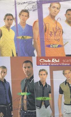 Code Red_百度百科