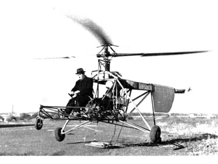 VS-300直升机_百度百科