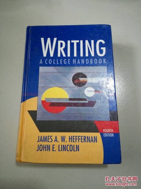 Writing: A College Handbook_百度百科