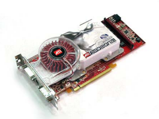 蓝宝石X1800XT_百度百科