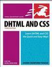 DHTML and CSS for the World Wide Web (Visual QuickStart Guides S.)_百度百科