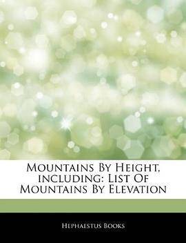 Mountains by Height, Including_百度百科