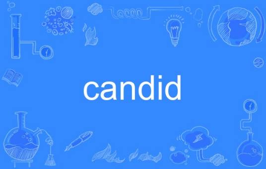 candid_百度百科
