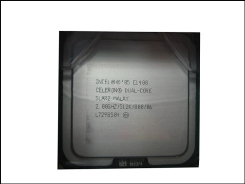 Intel 赛扬双核 E1400（散）_百度百科