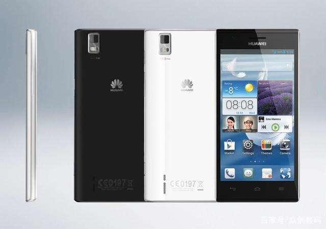 Huawei Ascend P2_百度百科
