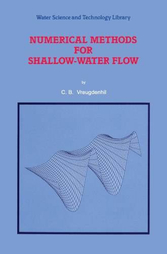 Numerical Methods for Shallow-Water Flow_百度百科
