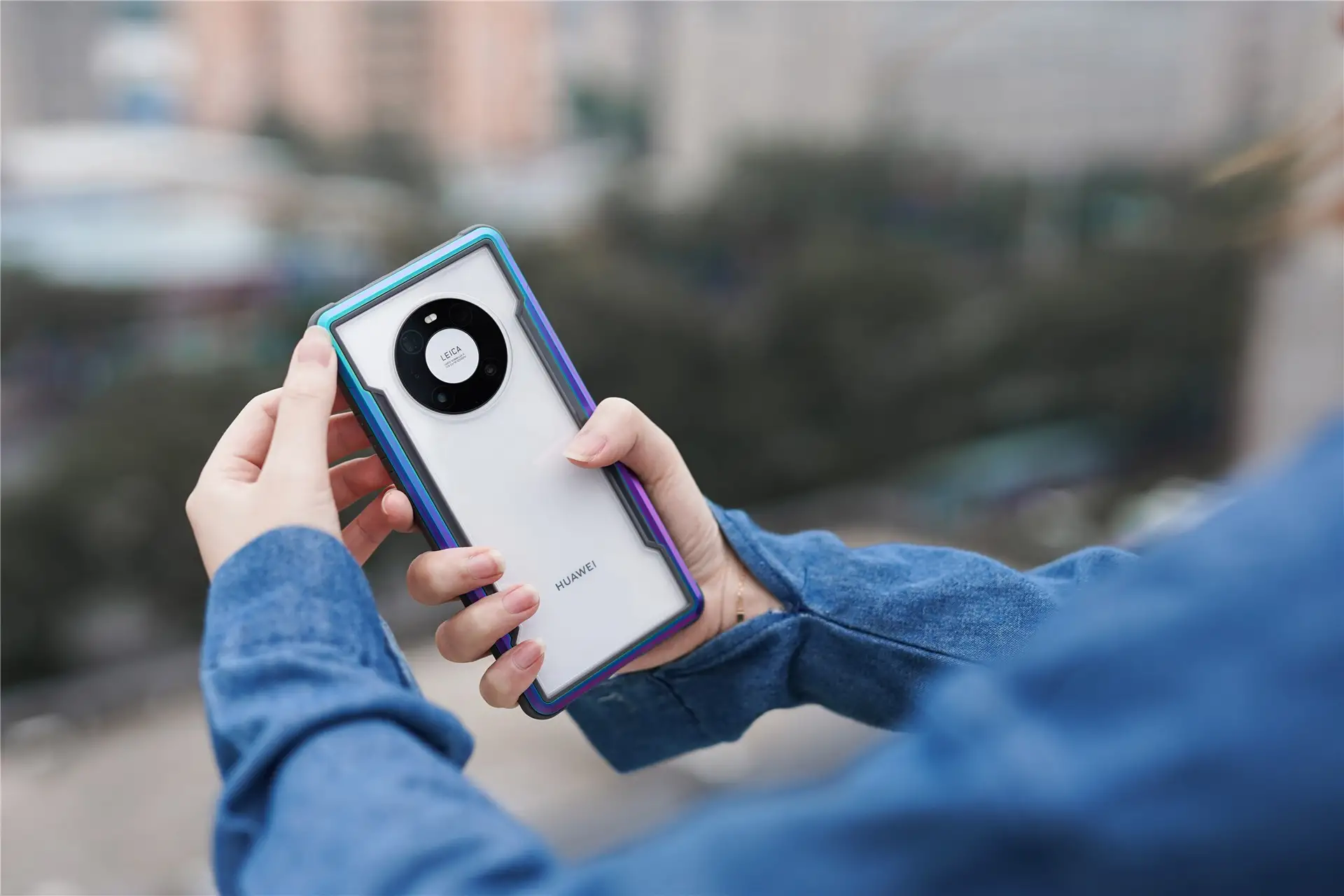 不同风格的精彩碰撞，个性华为Mate40手机壳推荐_百科TA说