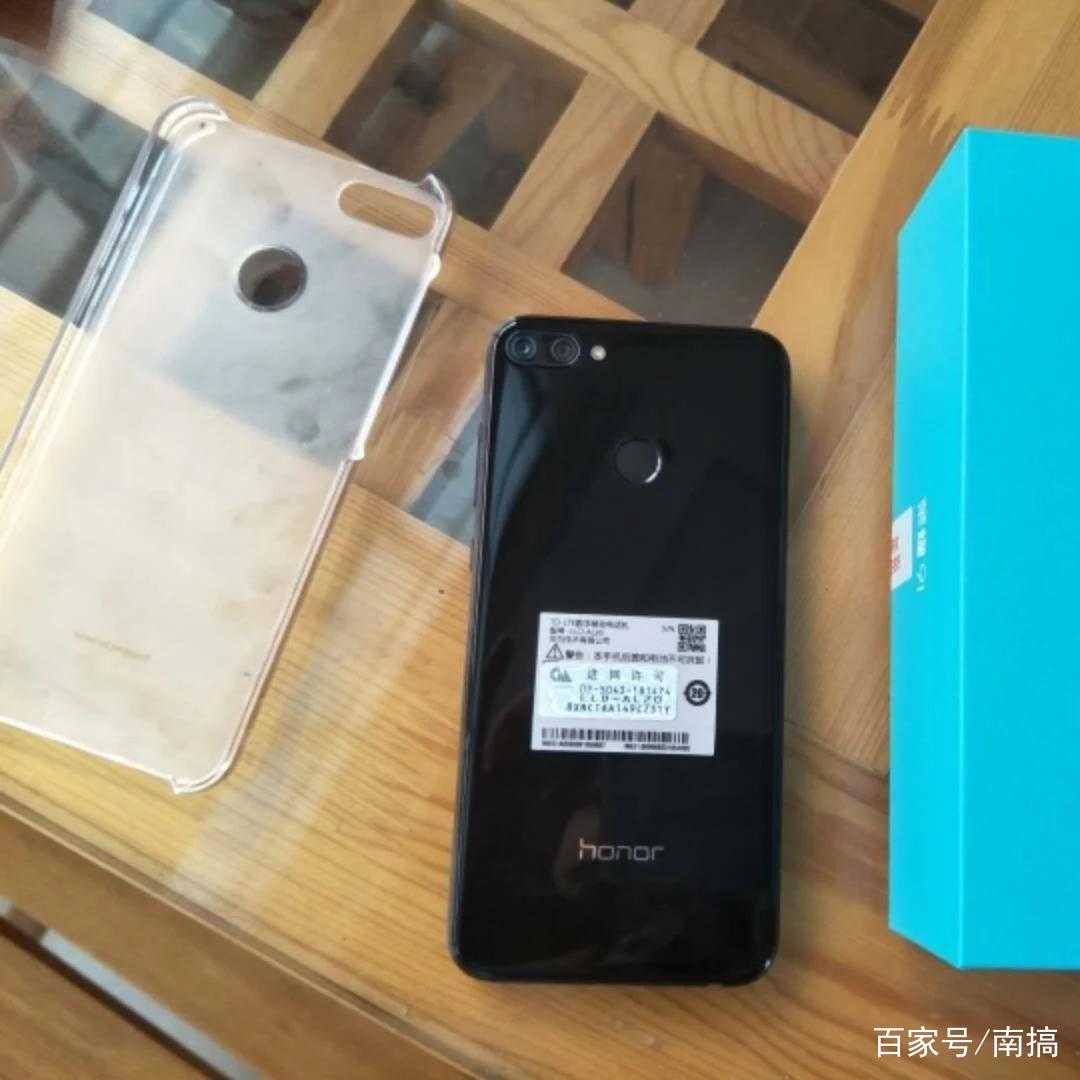 荣耀9i——性能耐打，系统流畅秒开应用_百科TA说