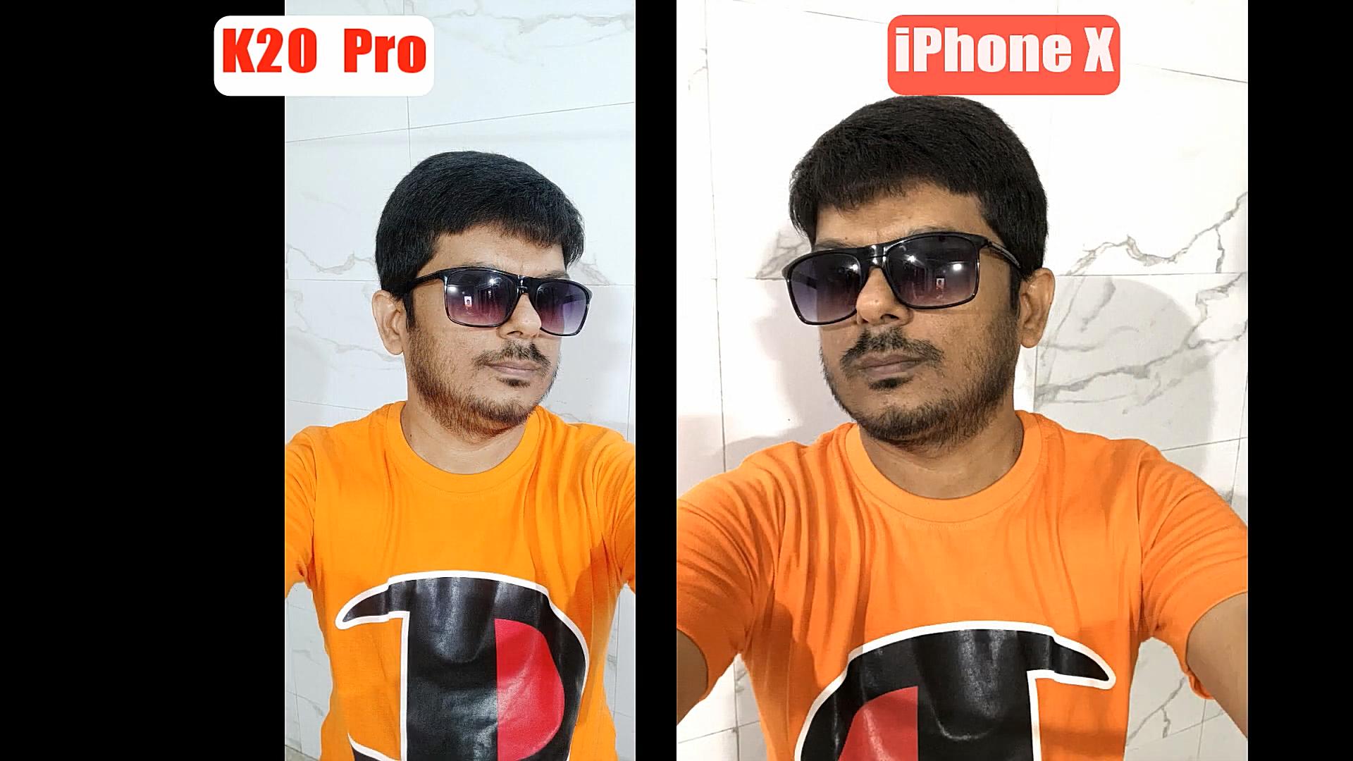 红米K20Pro单挑iPhoneX：原来拍照差距这么悬殊_百科TA说