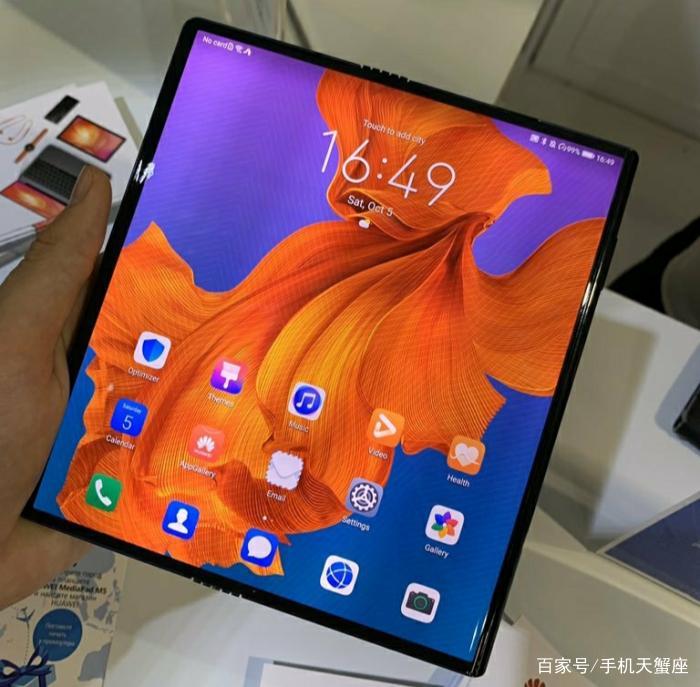 华为MateX对比小米MIX Alpha：前者5G有优势，后者配置高_百科TA说