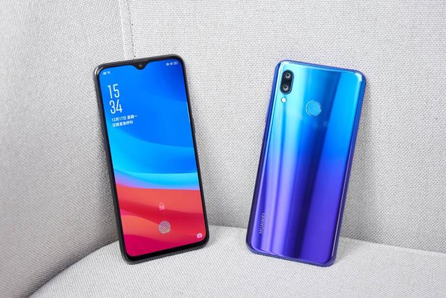 当华为 nova3遇上OPPO K1，谁能脱颖而出更胜一筹？_百科TA说