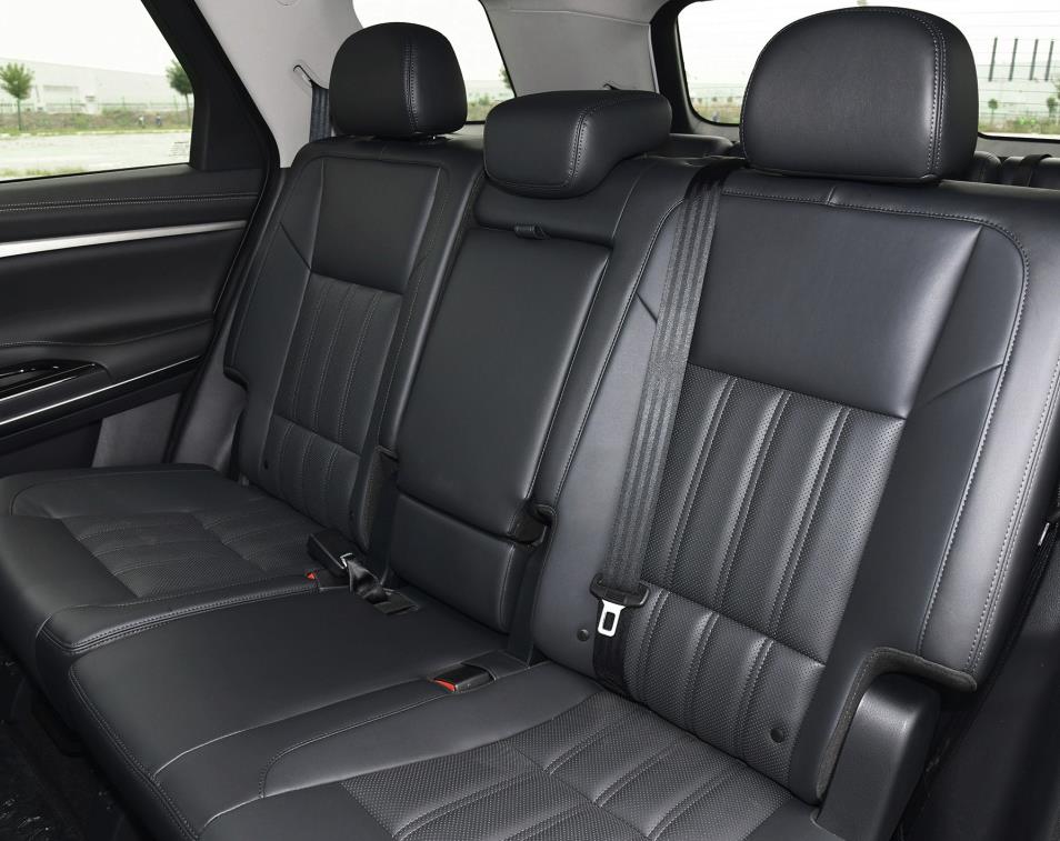 得到消费者认可的长安CS95，主要依仗哪些优势？_百科TA说