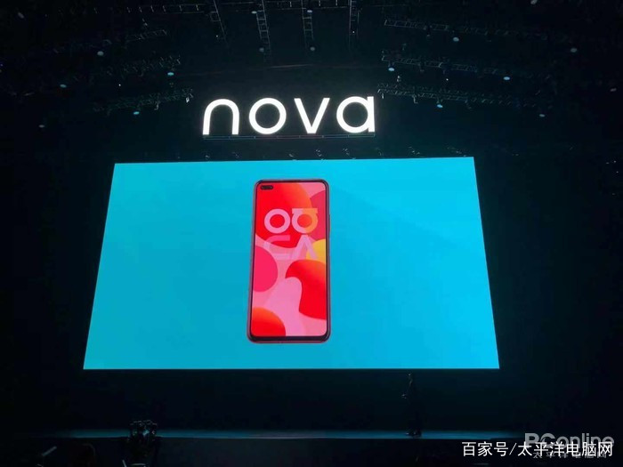 华为nova6系列发布：5G加持 全系前置广角双摄_百科TA说