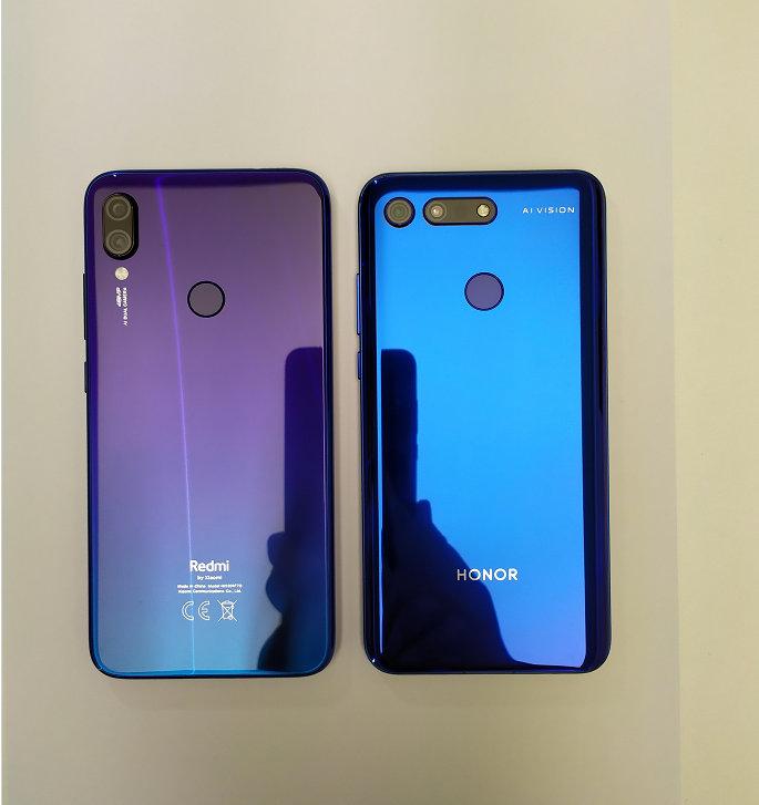 红米Note7Pro下周发，剑指荣耀V20 网友评论太有才了_百科TA说