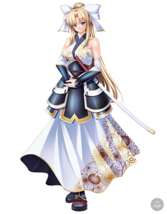 浅井长政（《战国魔奸》中的虚拟角色）_百度百科