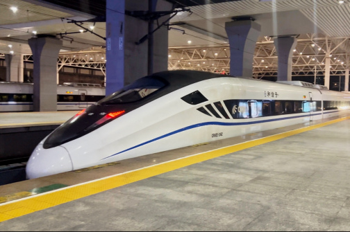和谐号CRH2E型卧铺动车组_百度百科