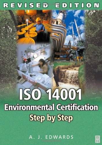 Iso 14001 Environmental Certification Step by Step_百度百科