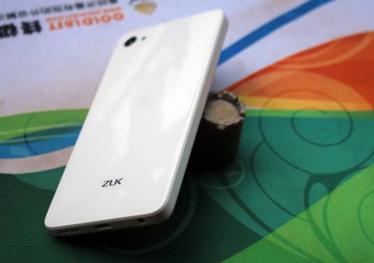 联想ZUK Z2（4GB RAM/全网通）_百度百科