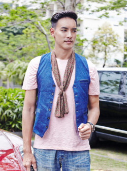 黄柏钧（中国男演员）_百度百科