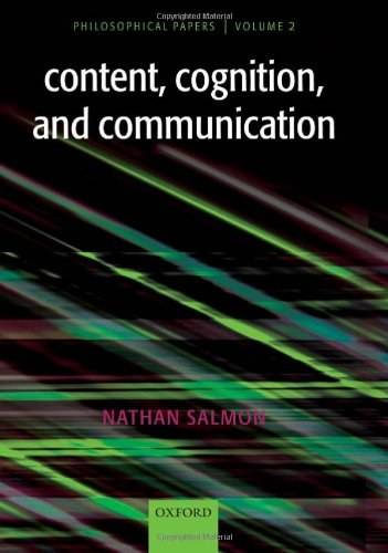 Content, Cognition, and Communication_百度百科