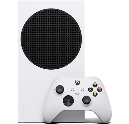 Xbox Series S_百度百科