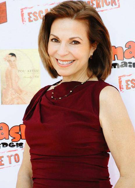 Theresa Tilly_百度百科