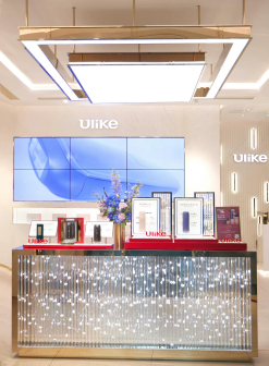 Ulike（全球光学美肤领导品牌）_百度百科