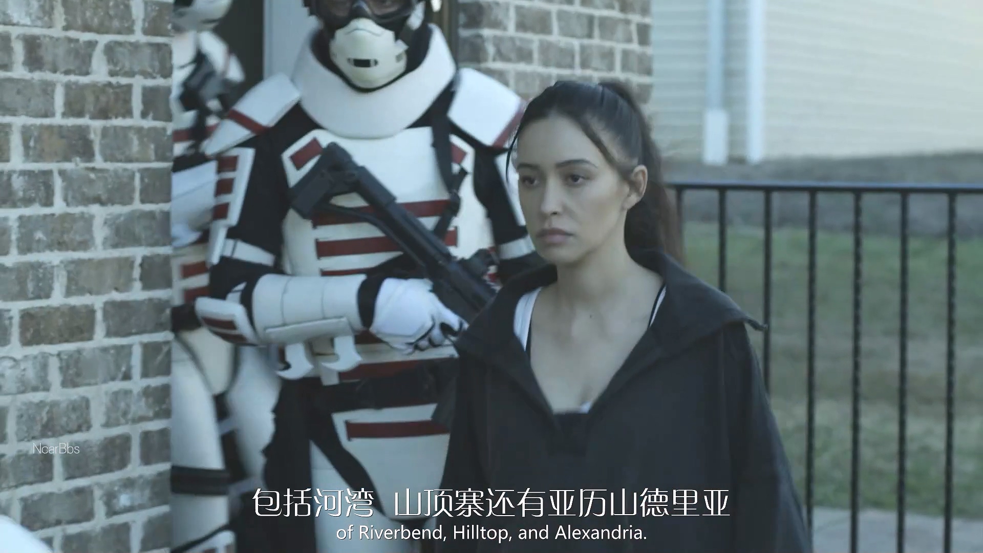 《行尸走肉》S11E19：蜕变异化_百科TA说