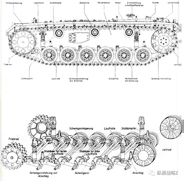 瑞典Strv 74坦克，冷战时中立国“最后”的防御_百科TA说