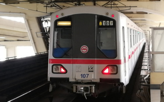 上海轨道交通01A01型电动列车_百度百科