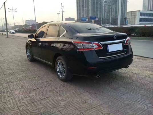 新轩逸2012款 1.6XL 经典自动豪华版_百度百科