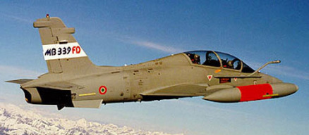 MB339教练/攻击机_百度百科