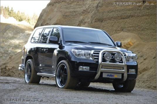 丰田V8_百度百科