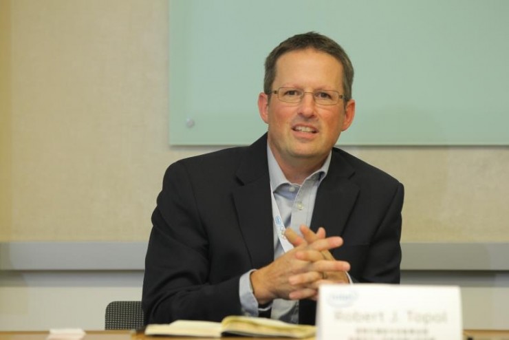 频频发力 5G，英特尔在下一代技术上都做了什么？_百科TA说