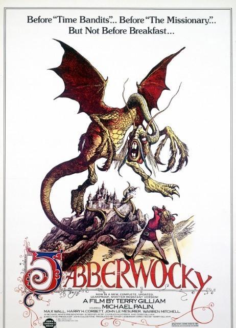 JABBERWOCKY（刘易斯·卡罗尔创作的诗歌）_百度百科