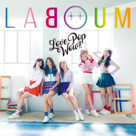LABOUM_百度百科