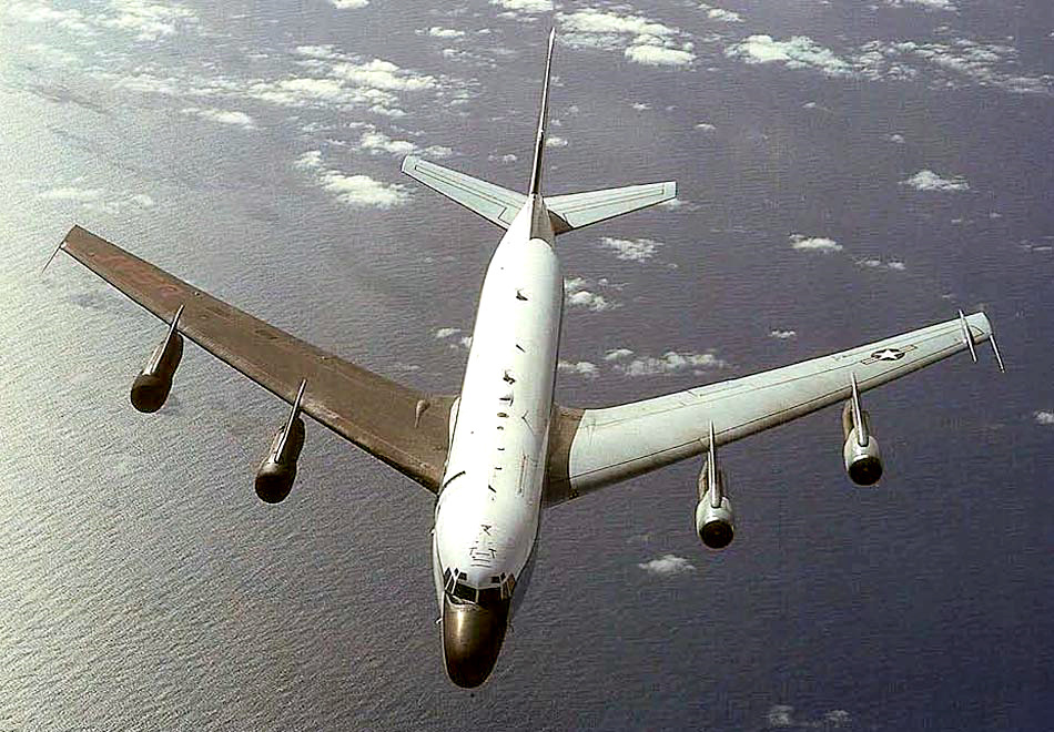 RC-135侦察机_百度百科