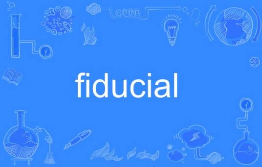 fiducial_百度百科