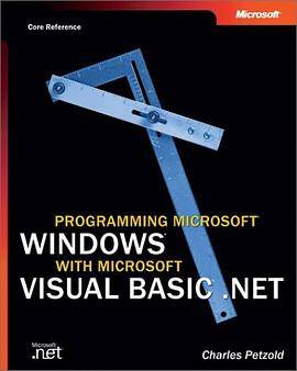 Programming Microsoft Windows with Microsoft Visual Basic .NET (Core Reference)_百度百科
