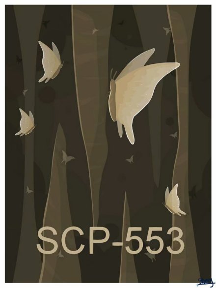 SCP-553_百度百科